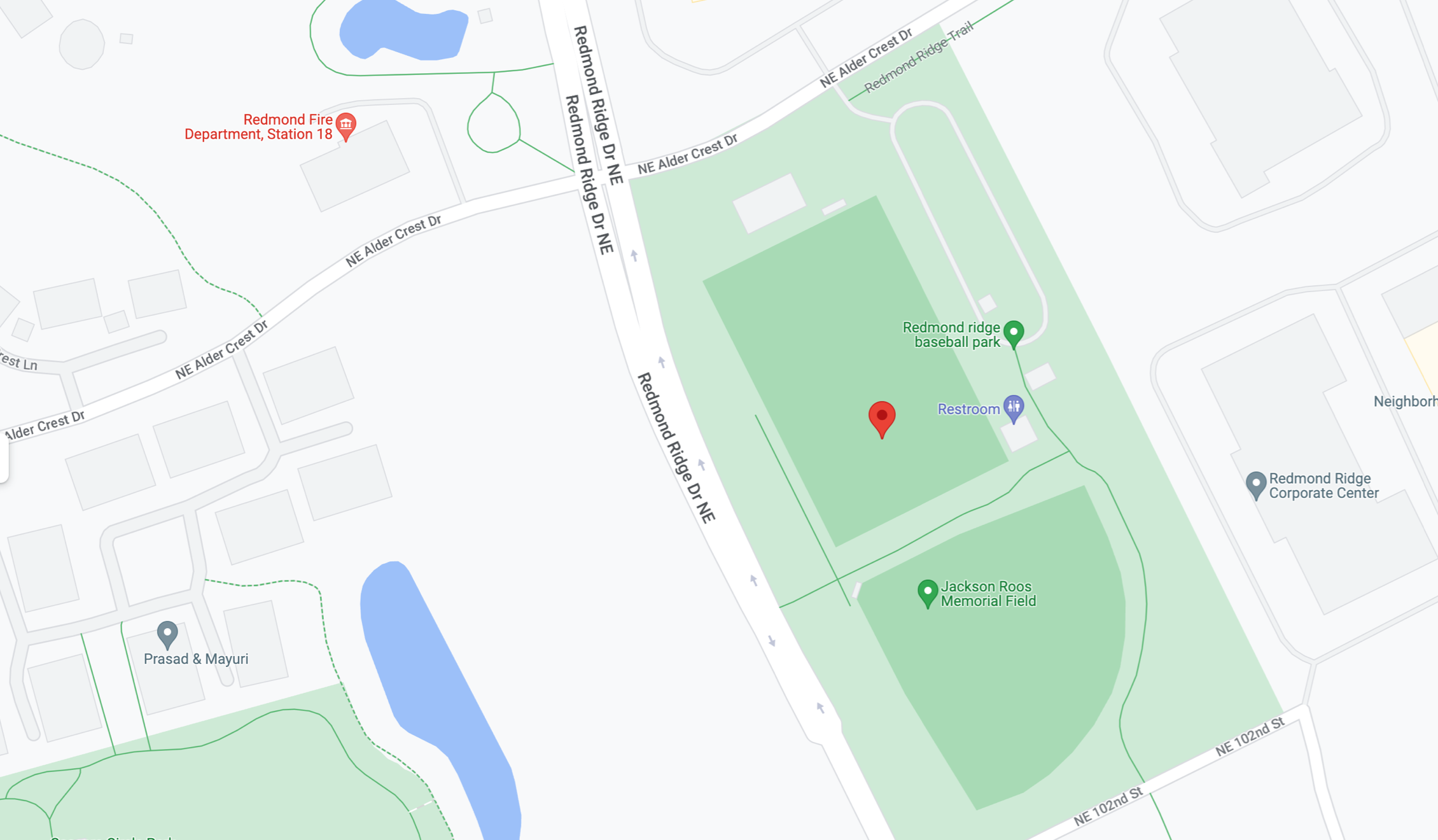 Lake Washington Premier FC